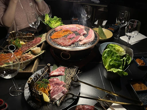INSA Korean BBQ – Authentic Grill Experience in Jesmond, Newcastle