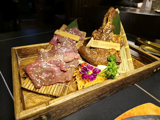 INSA Korean BBQ – Authentic Grill Experience in Jesmond, Newcastle